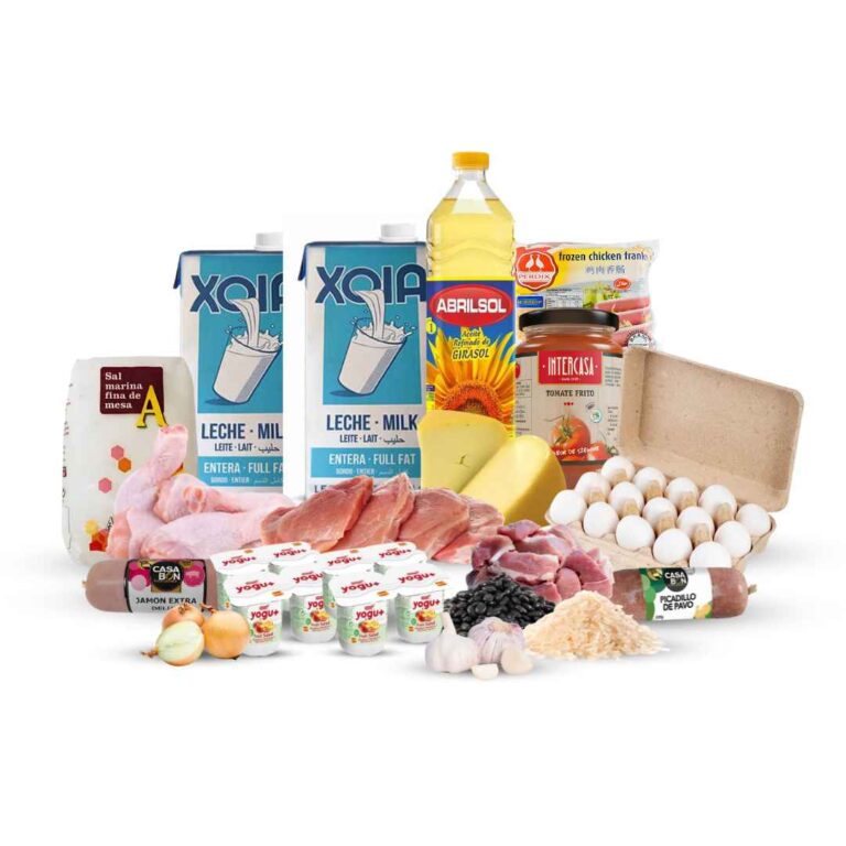 Combo Desayuno 20 - Esencial Pack