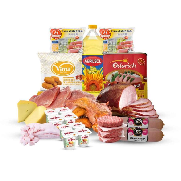 Combo Desayuno 20 - Esencial Pack