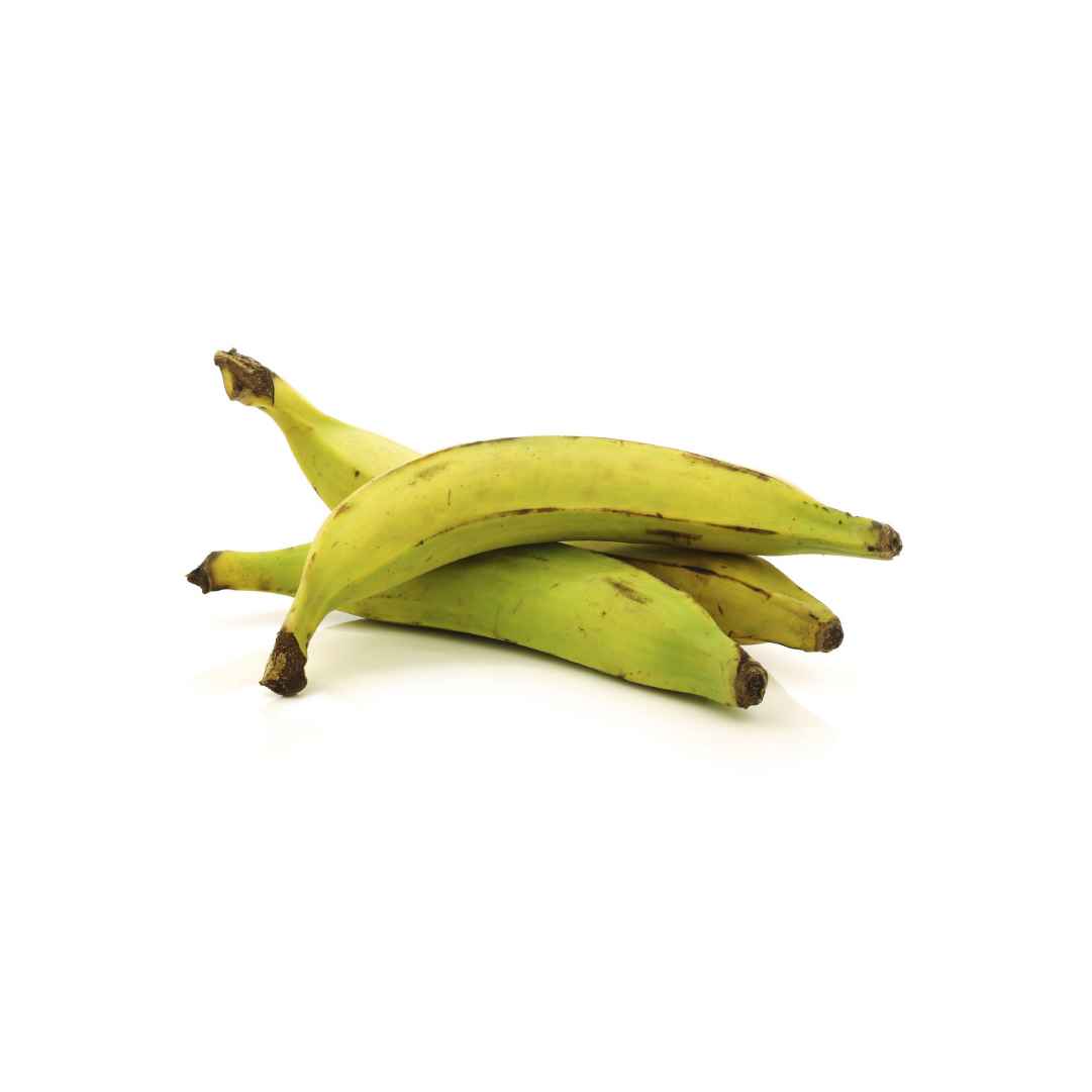 Plátano Macho 5lb - Esencial Pack