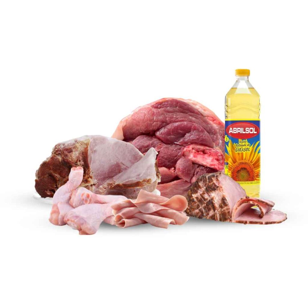 Envíos de Comida a Cuba | Combos de Alimentos | Esencial Pack