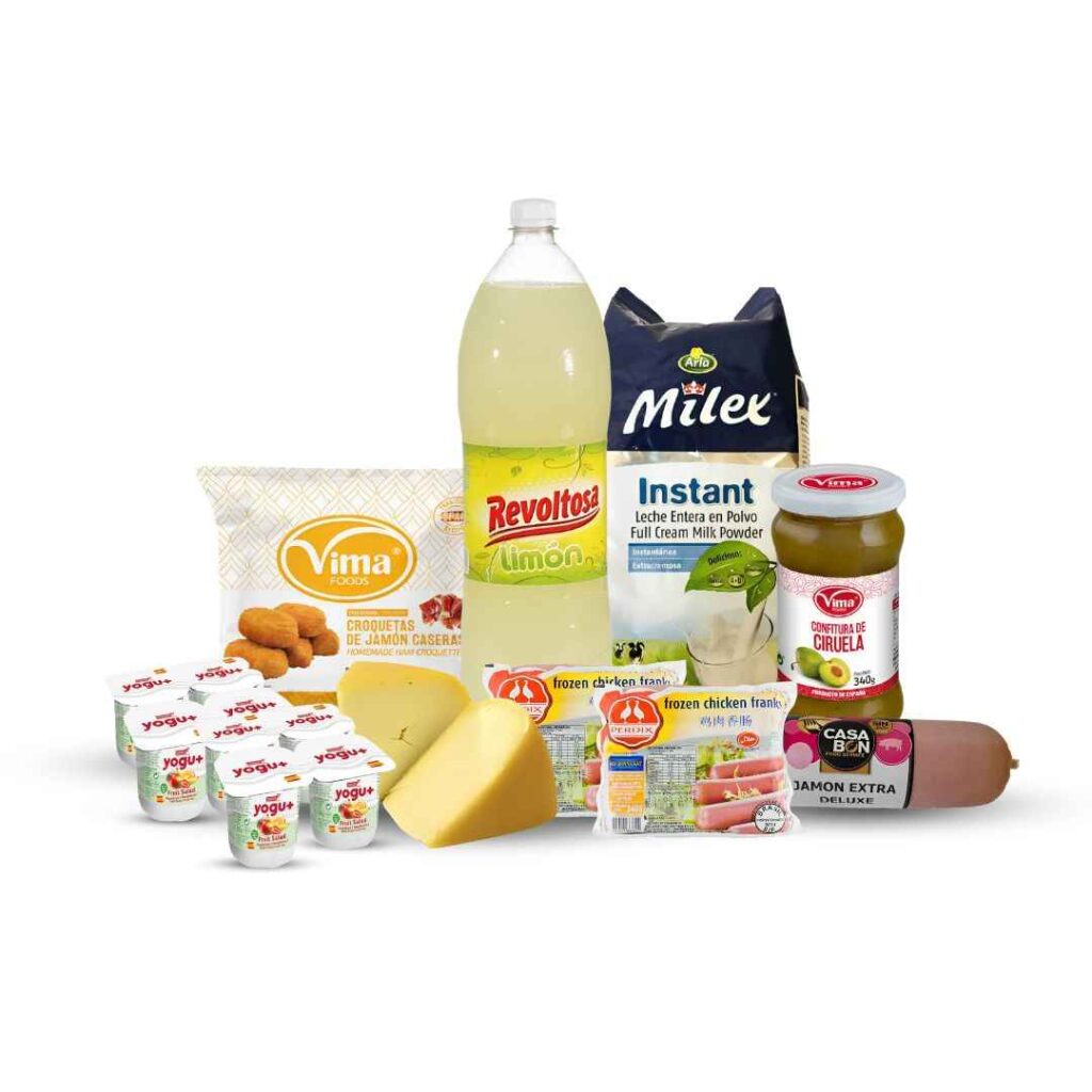 Combo Desayuno 20 - Esencial Pack
