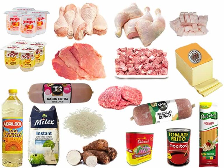 Combos de Alimentos y Aseo - Esencial Pack