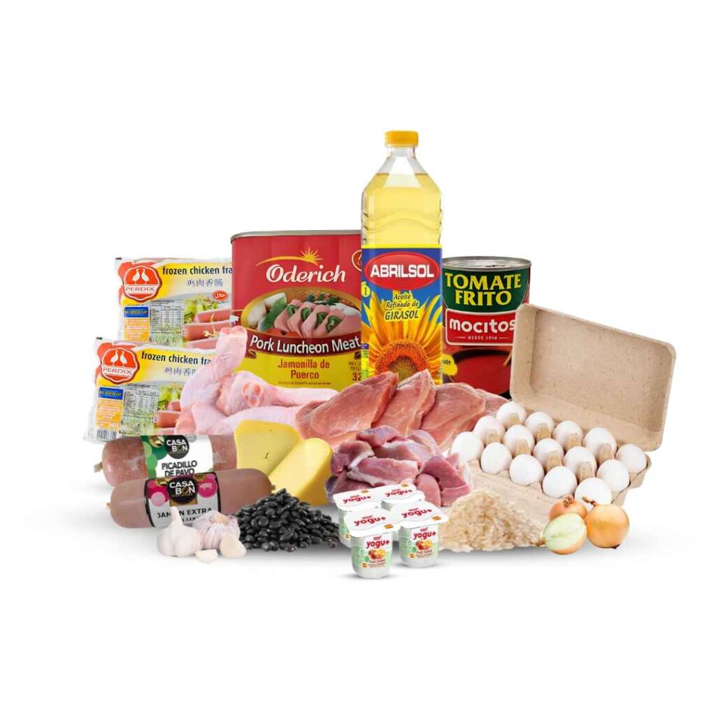 Tienda - Esencial Pack