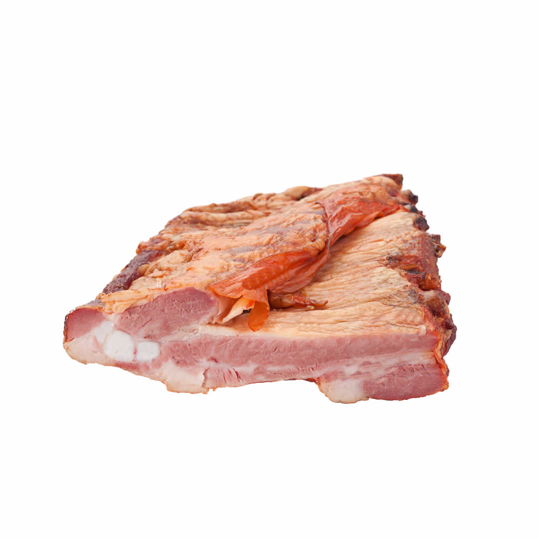 Costilla de Cerdo Ahumada 3 lb - Esencial Pack