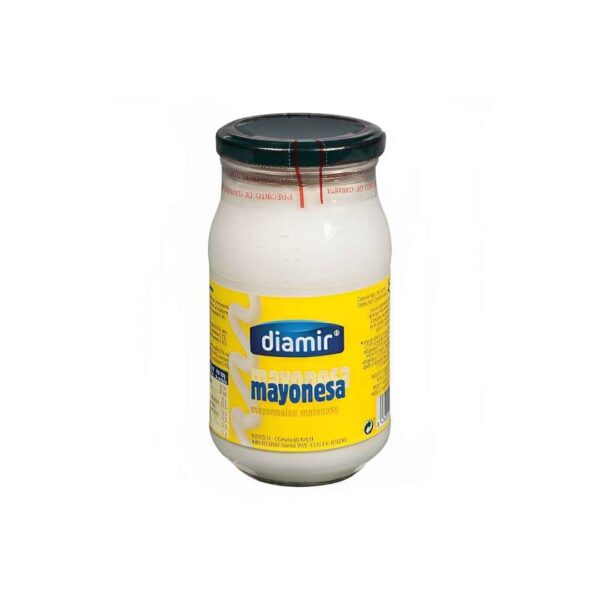 Mayonesa Diamir 450 ml - Esencial Pack