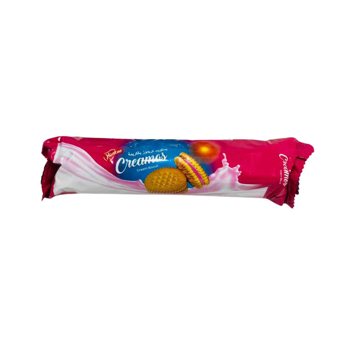 Galleta de Fresa Creamos 60g - Esencial Pack