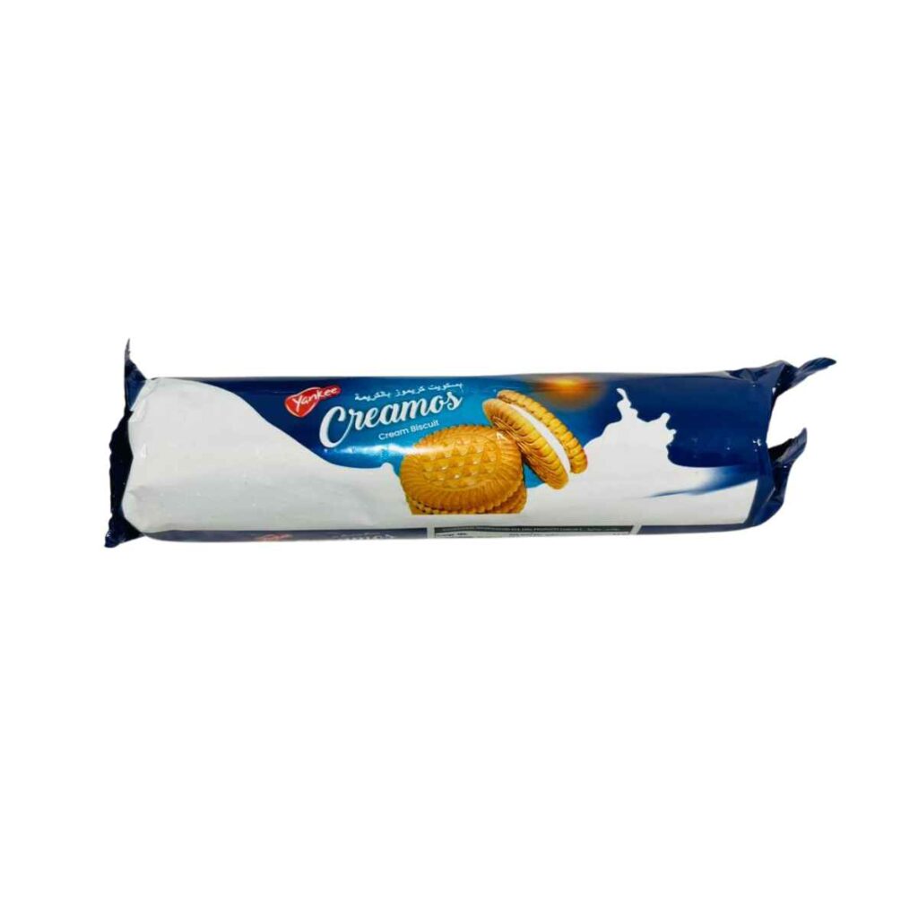 Galleta de Vainilla Creamos 60 g - Esencial Pack