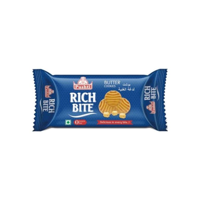 Galleta Rich Bite 65g - Esencial Pack