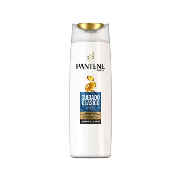 Champú Pantene Clásico 225ml - Esencial Pack